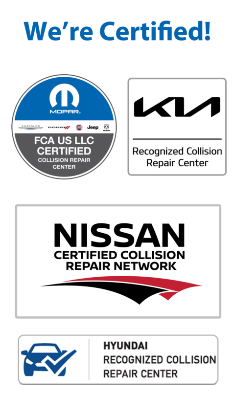 Auto Body Shop Gardena CA | Lux Auto Body & Paint